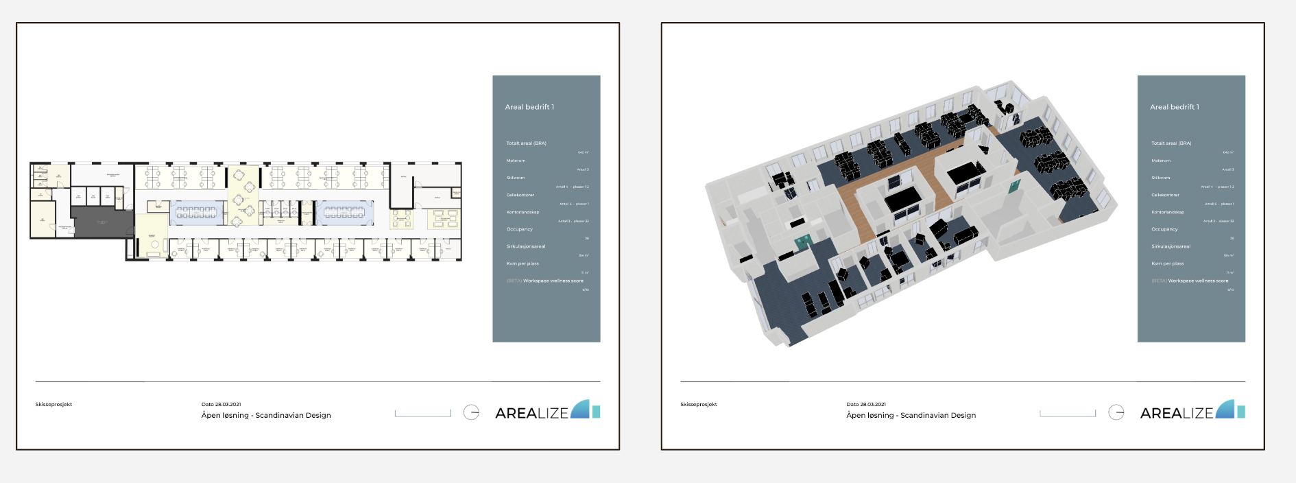 Automatic floor plan generation